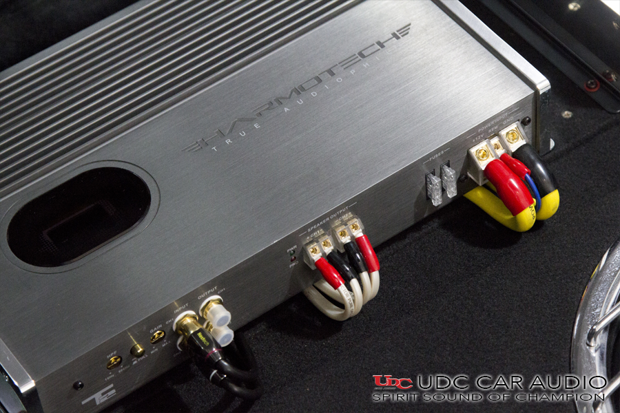 UDC CAR AUDIO ศูนย์ติดตั้งเครื่องเสียงติดรถยนต์ชั้นนำ